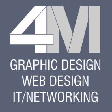 4M Graphics is a graphic & web design company | Hahira, GA